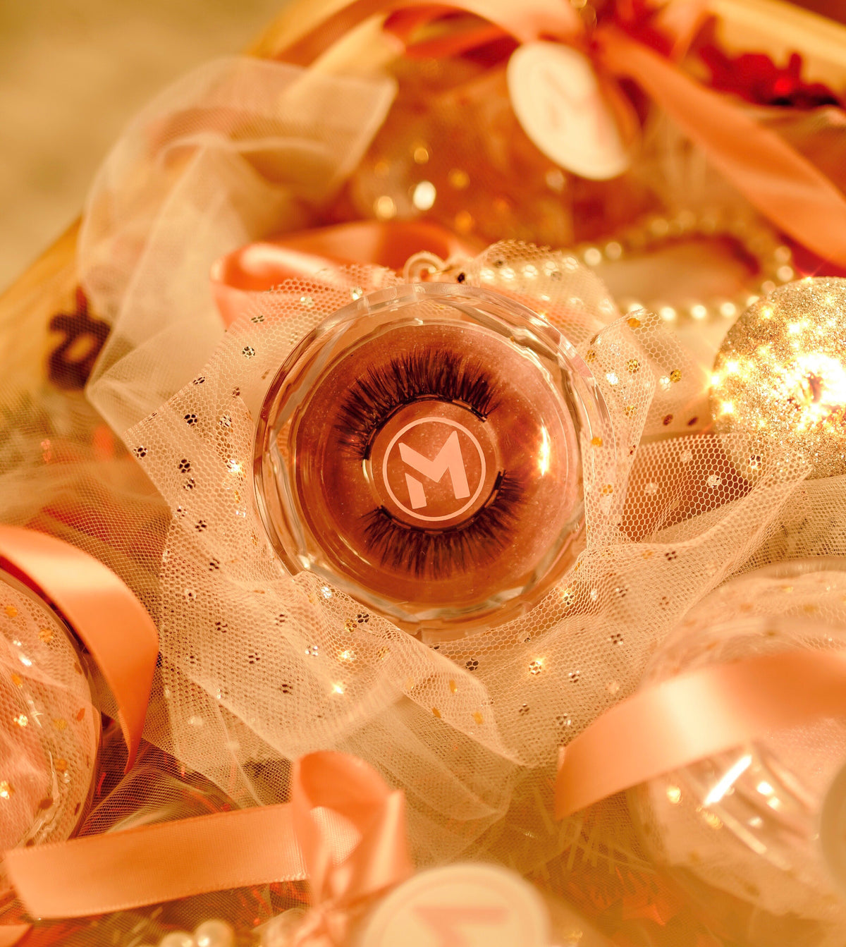 *LIMITED EDITION* Magic Crystal Lashes Container | MATCHY! MAGNETIC LASHES